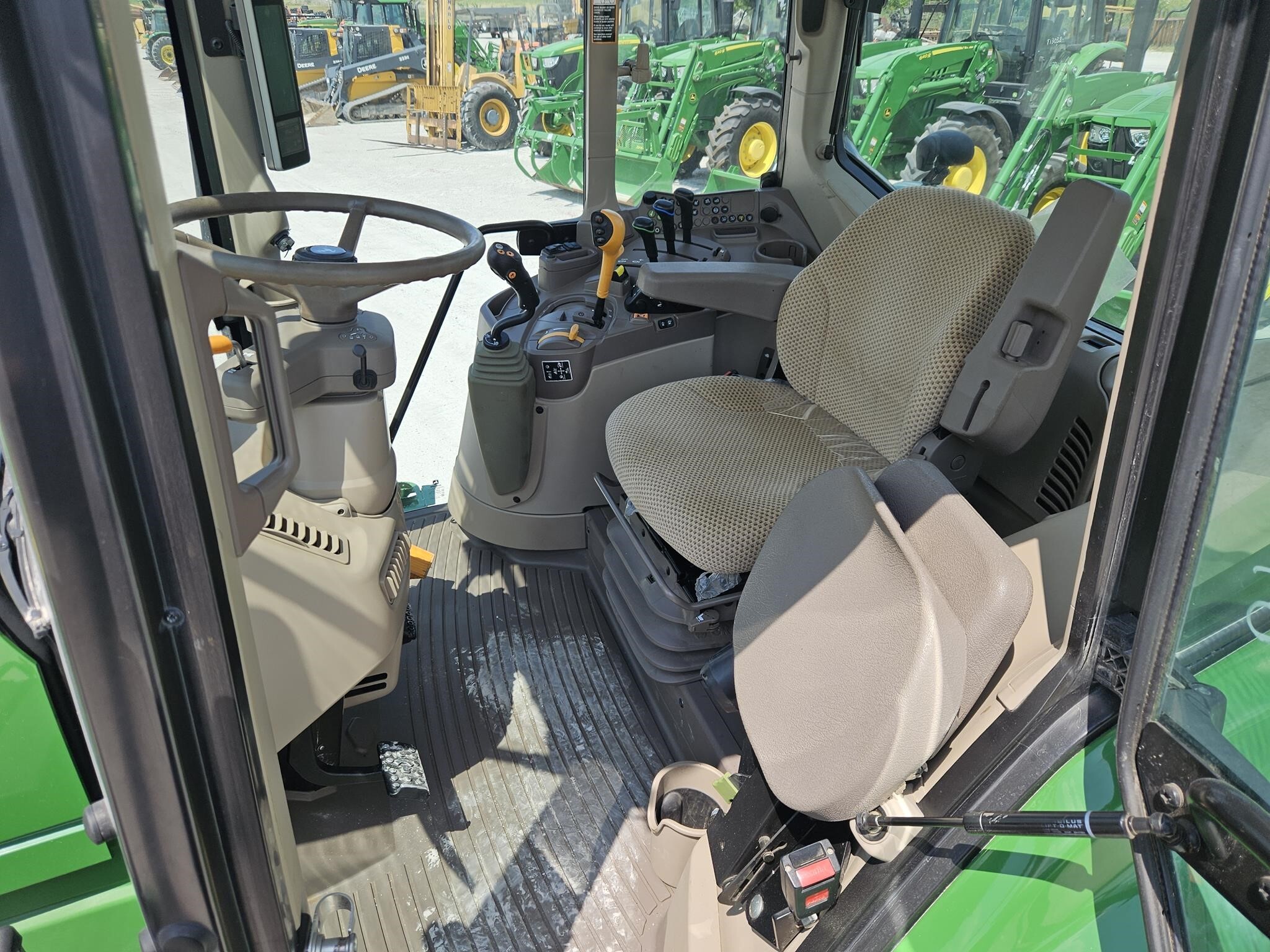 2022 John Deere 6155M Tractor - $96,500 | Machinery Pete