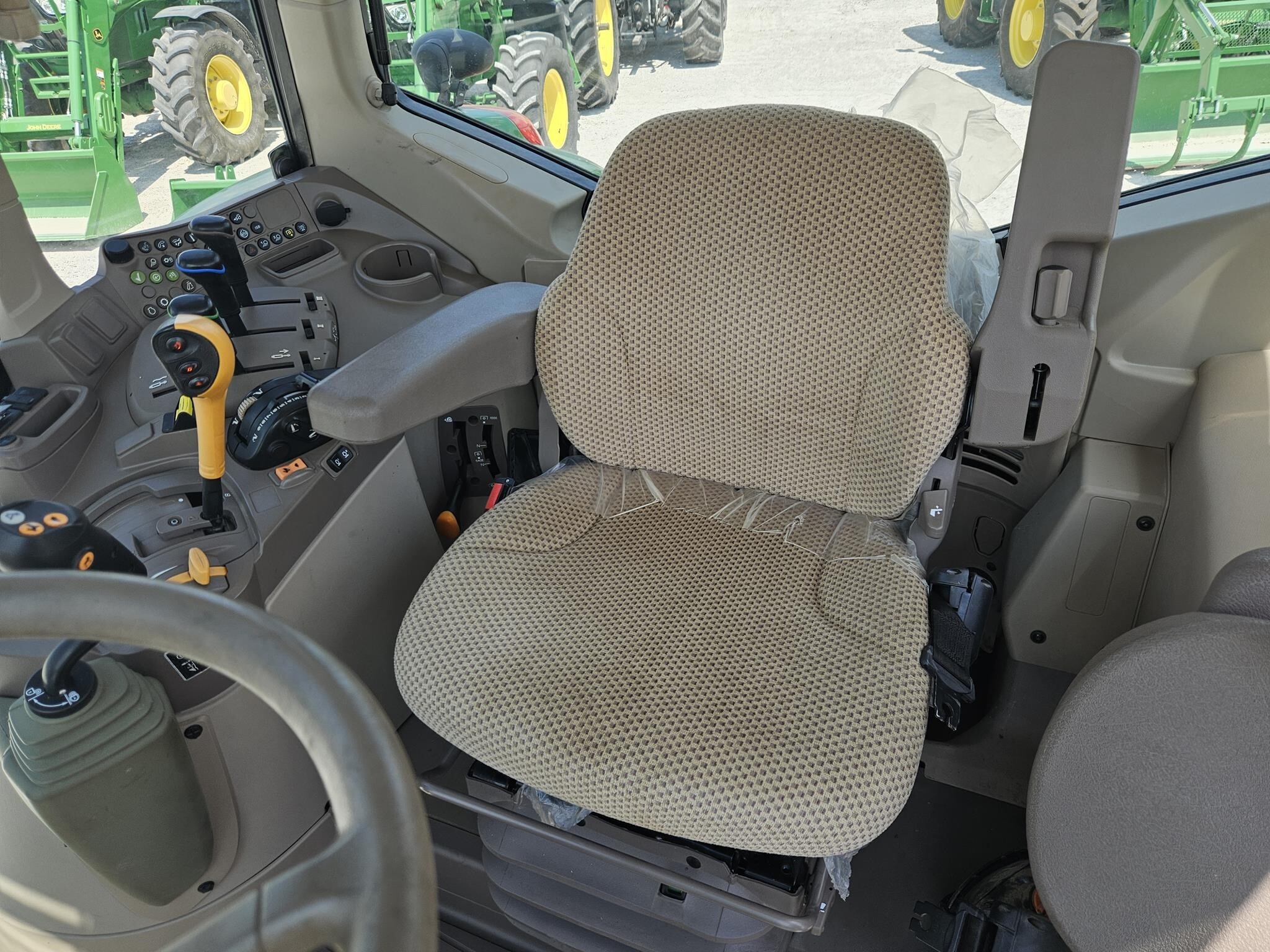 2022 John Deere 6155M Tractor - $96,500 | Machinery Pete