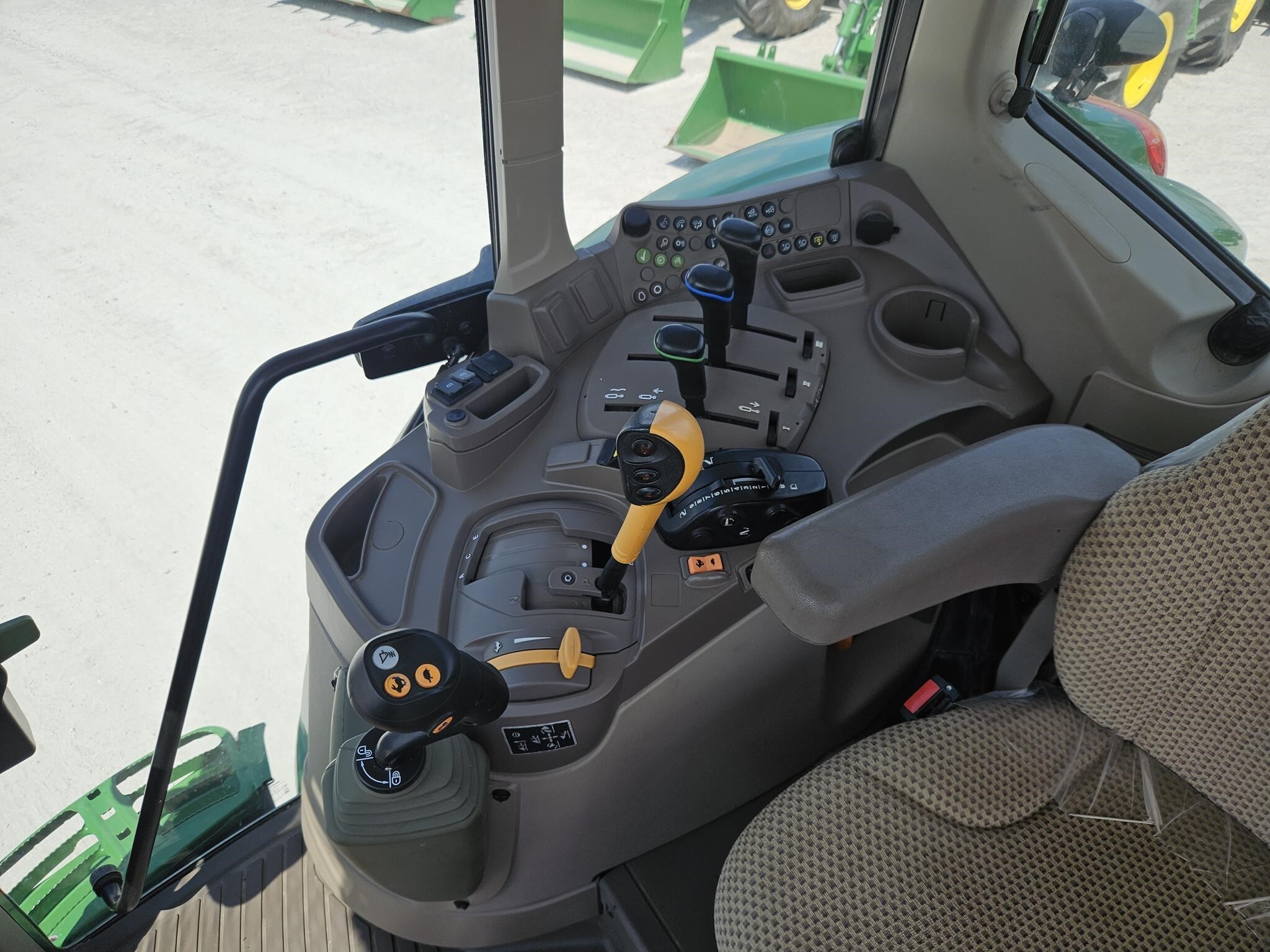 2022 John Deere 6155M Tractor - $96,500 | Machinery Pete