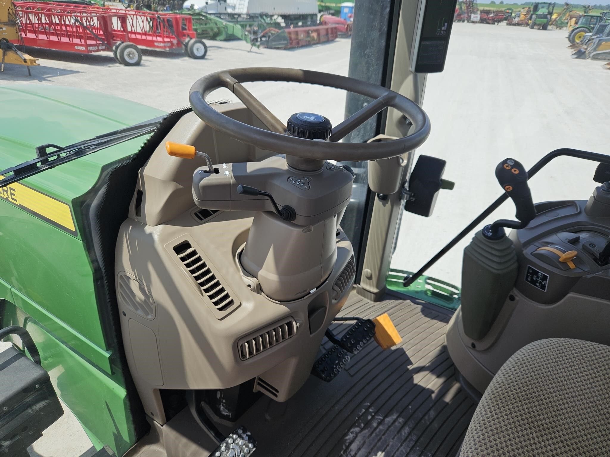 2022 John Deere 6155M Tractor - $96,500 | Machinery Pete