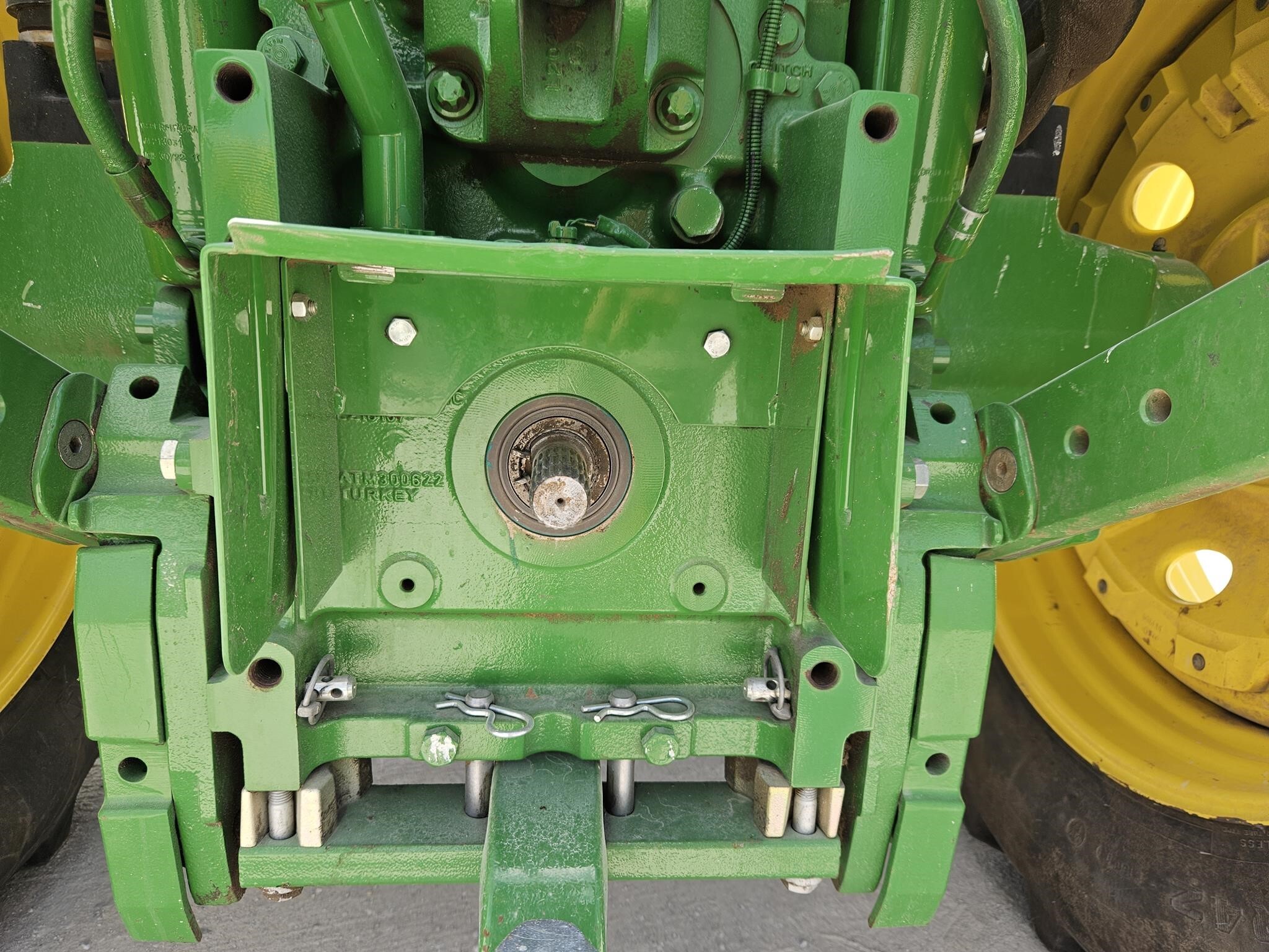 2022 John Deere 6155M Tractor - $96,500 | Machinery Pete