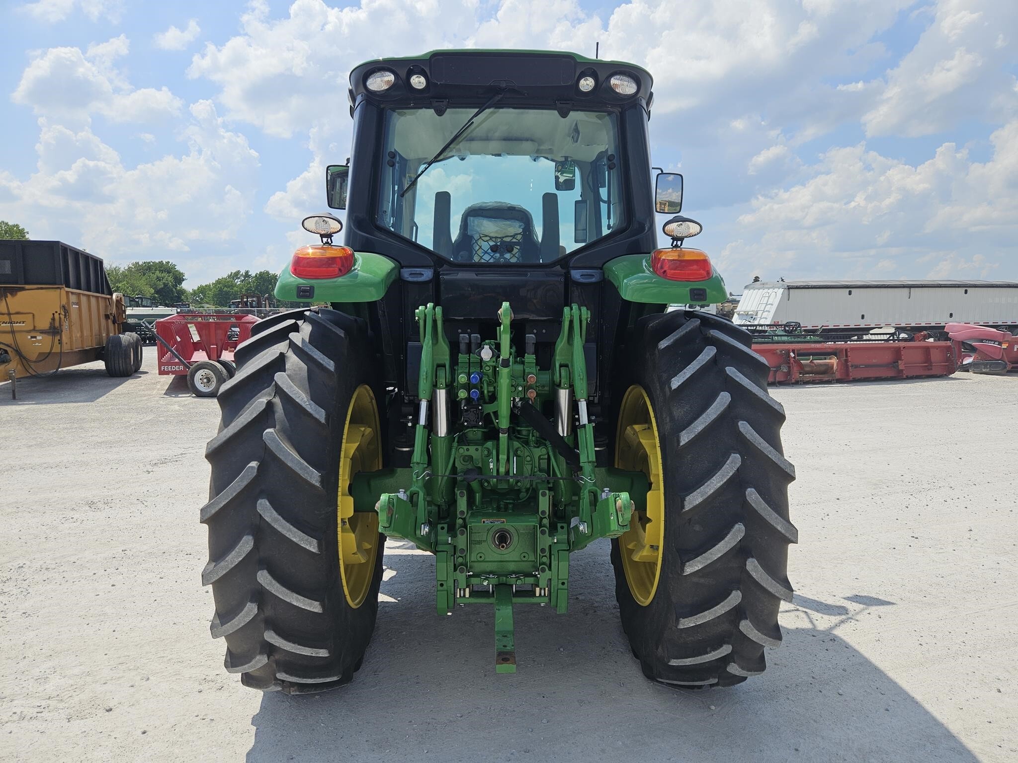 2023 John Deere 6155M Tractor - $124,500 | Machinery Pete