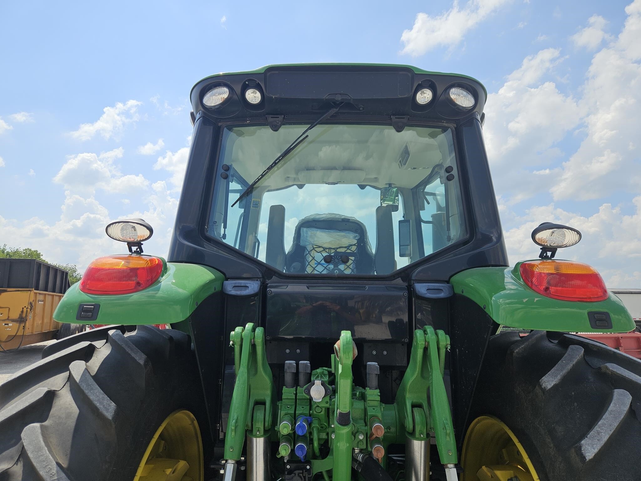 2023 John Deere 6155M Tractor - $124,500 | Machinery Pete