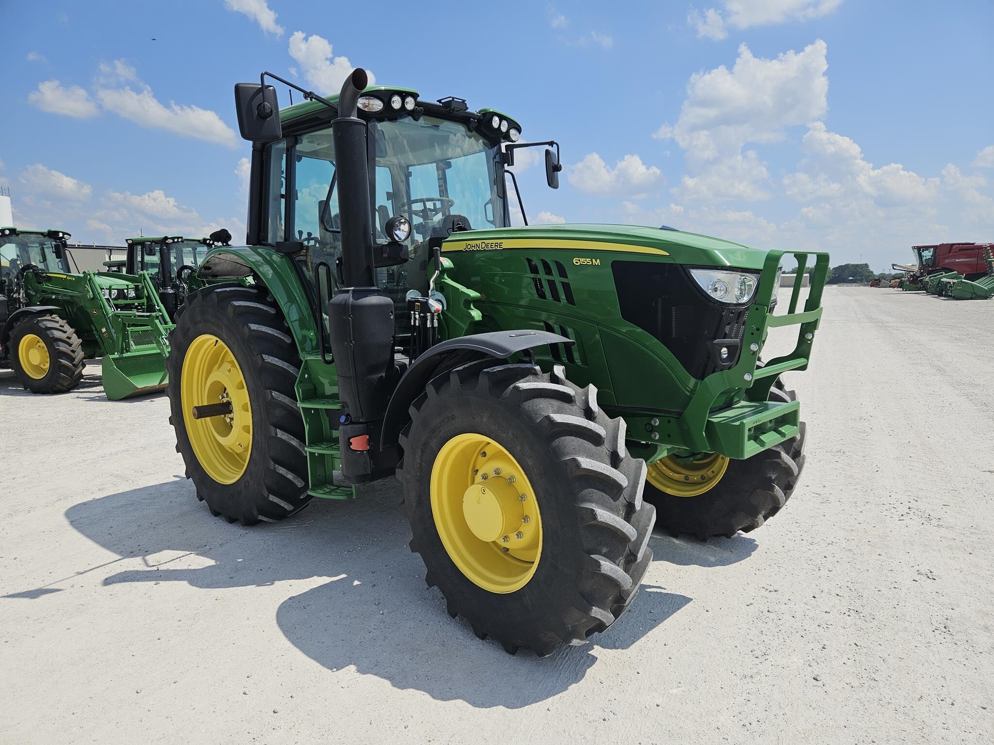 2023 John Deere 6155M Tractor - $124,500 | Machinery Pete