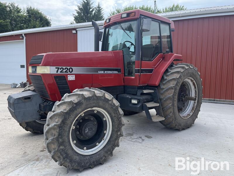 Used Case IH 7220 Tractors for Sale - 7 Listings | Machinery Pete