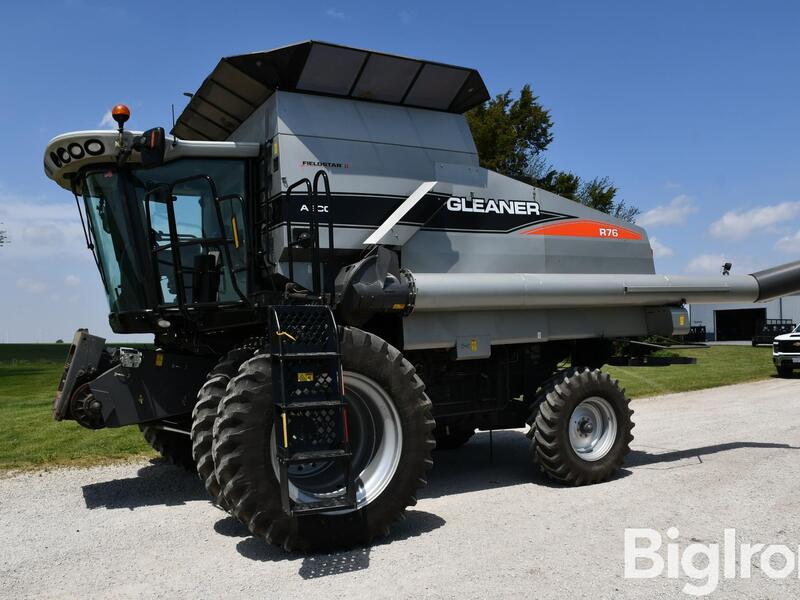 Used Gleaner Combines for Sale - 168 Listings | Machinery Pete
