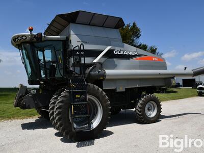 Used Gleaner Combines for Sale - 143 Listings | Machinery Pete
