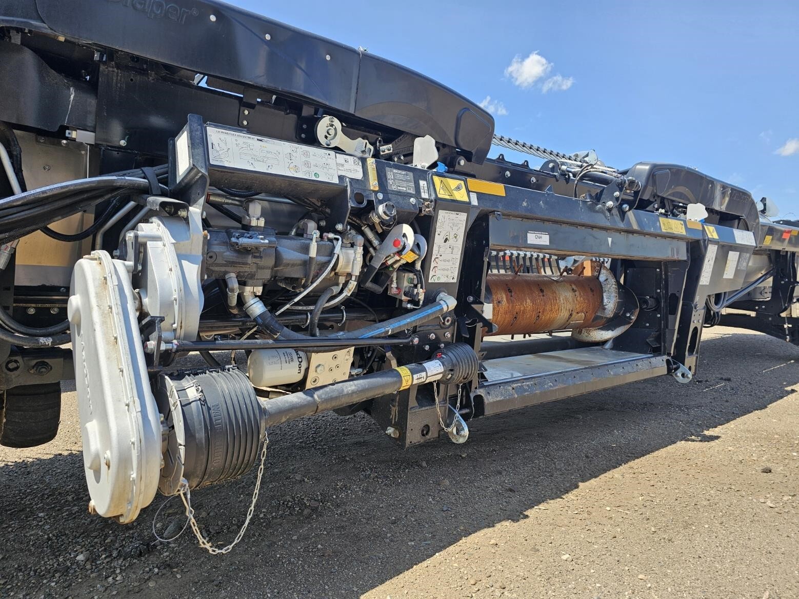 2024 MacDon FD250 Platform - $Call | Machinery Pete