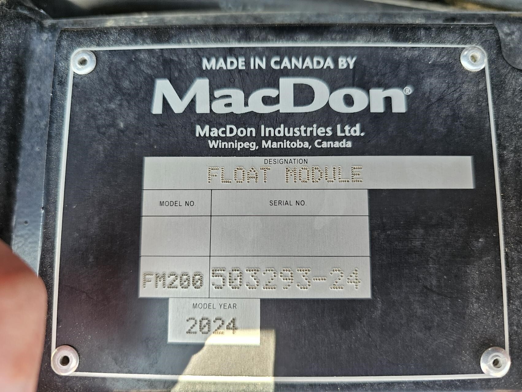 2024 MacDon FD250 Platform - $Call | Machinery Pete