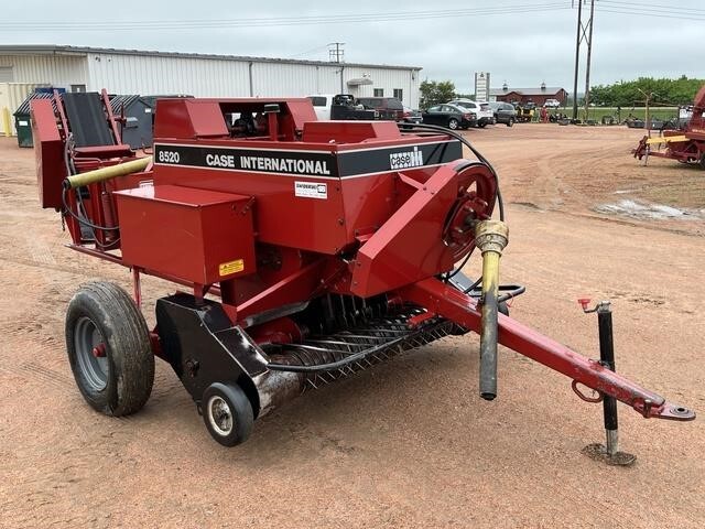 1992 Case IH 8520 Small Square Baler - $9,850 | Machinery Pete