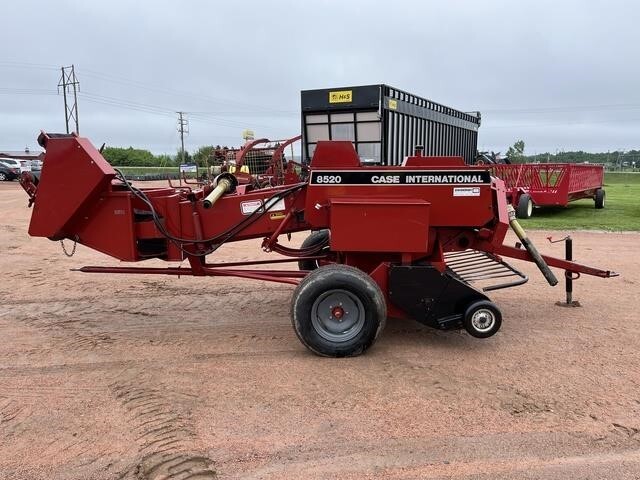 1992 Case IH 8520 Small Square Baler - $9,850 | Machinery Pete