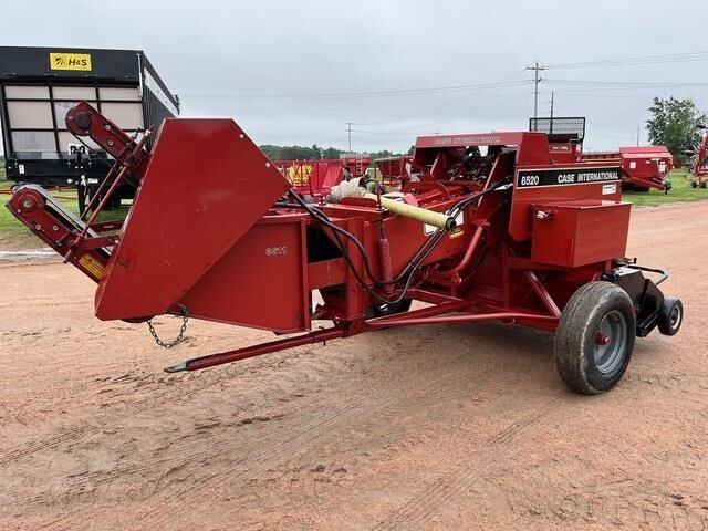 1992 Case IH 8520 Small Square Baler - $9,850 | Machinery Pete