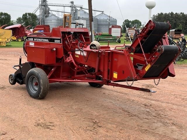 1992 Case IH 8520 Small Square Baler - $9,850 | Machinery Pete
