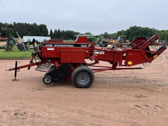 1992 Case IH 8520 Small Square Baler - $9,850 | Machinery Pete
