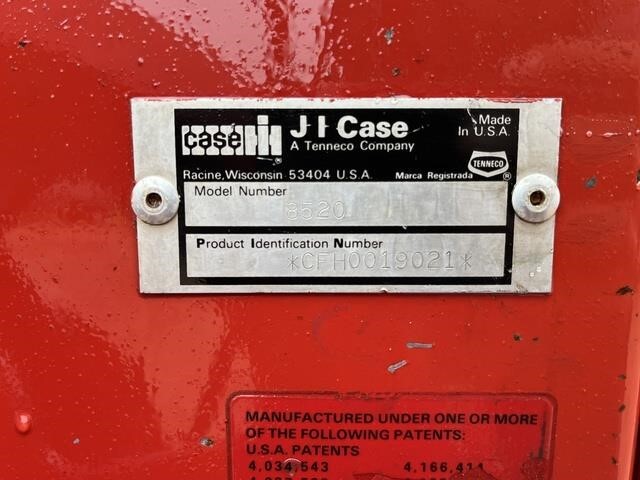 1992 Case IH 8520 Small Square Baler - $9,850 | Machinery Pete