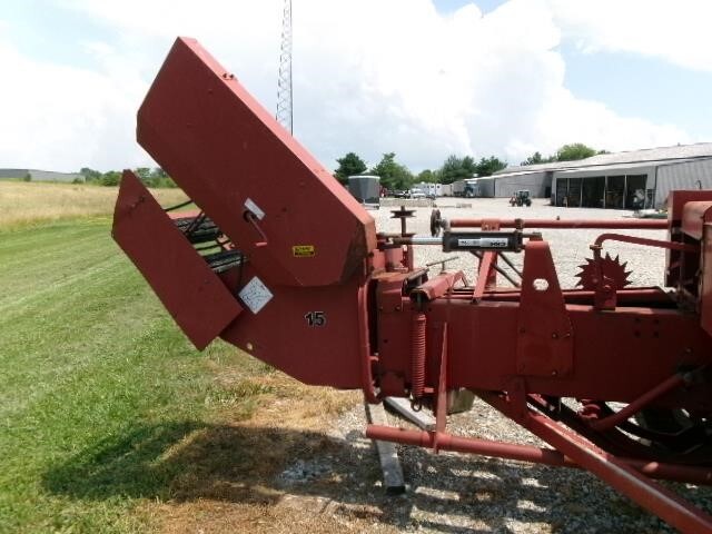 International 435 Small Square Baler - $4,950 | Machinery Pete