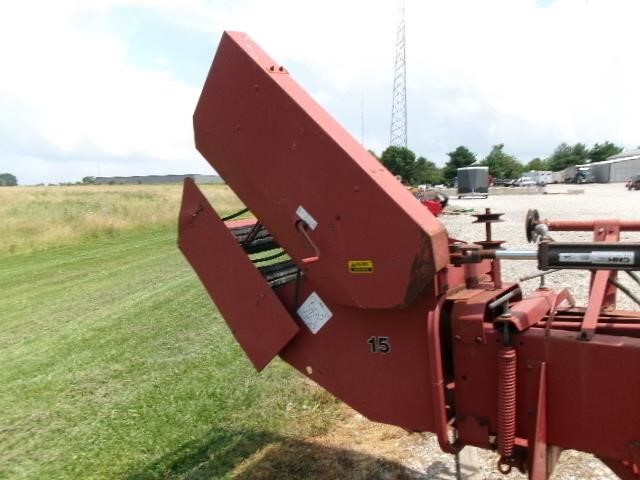 International 435 Small Square Baler - $4,950 | Machinery Pete