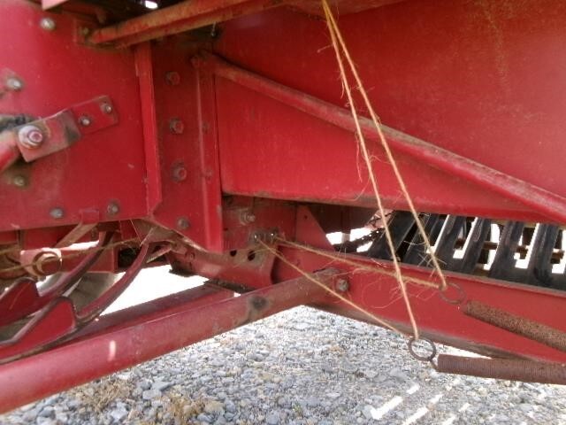 International 435 Small Square Baler - $4,950 | Machinery Pete