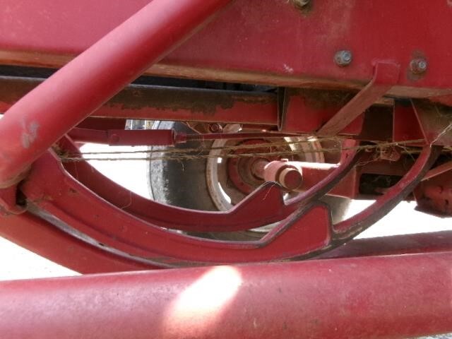 International 435 Small Square Baler - $4,950 | Machinery Pete