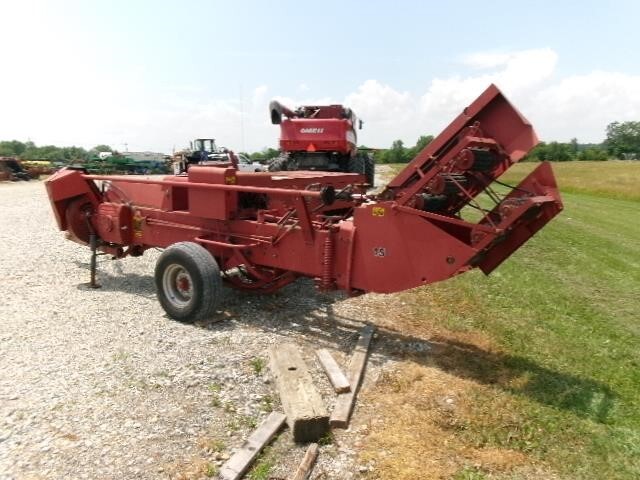 International 435 Small Square Baler - $4,950 | Machinery Pete