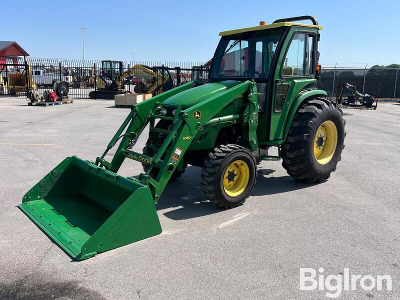 Used John Deere 4120 Tractors for Sale - 6 Listings | Machinery Pete