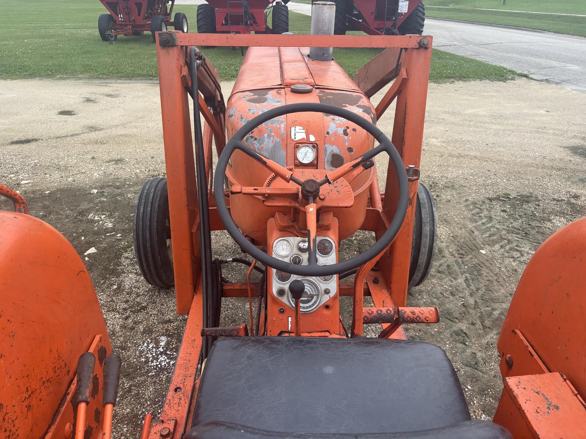 1963 Allis Chalmers D19 Tractor - $5,500 | Machinery Pete