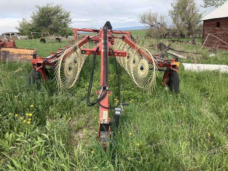 Used H & S Rakes for Sale - 160 Listings | Machinery Pete