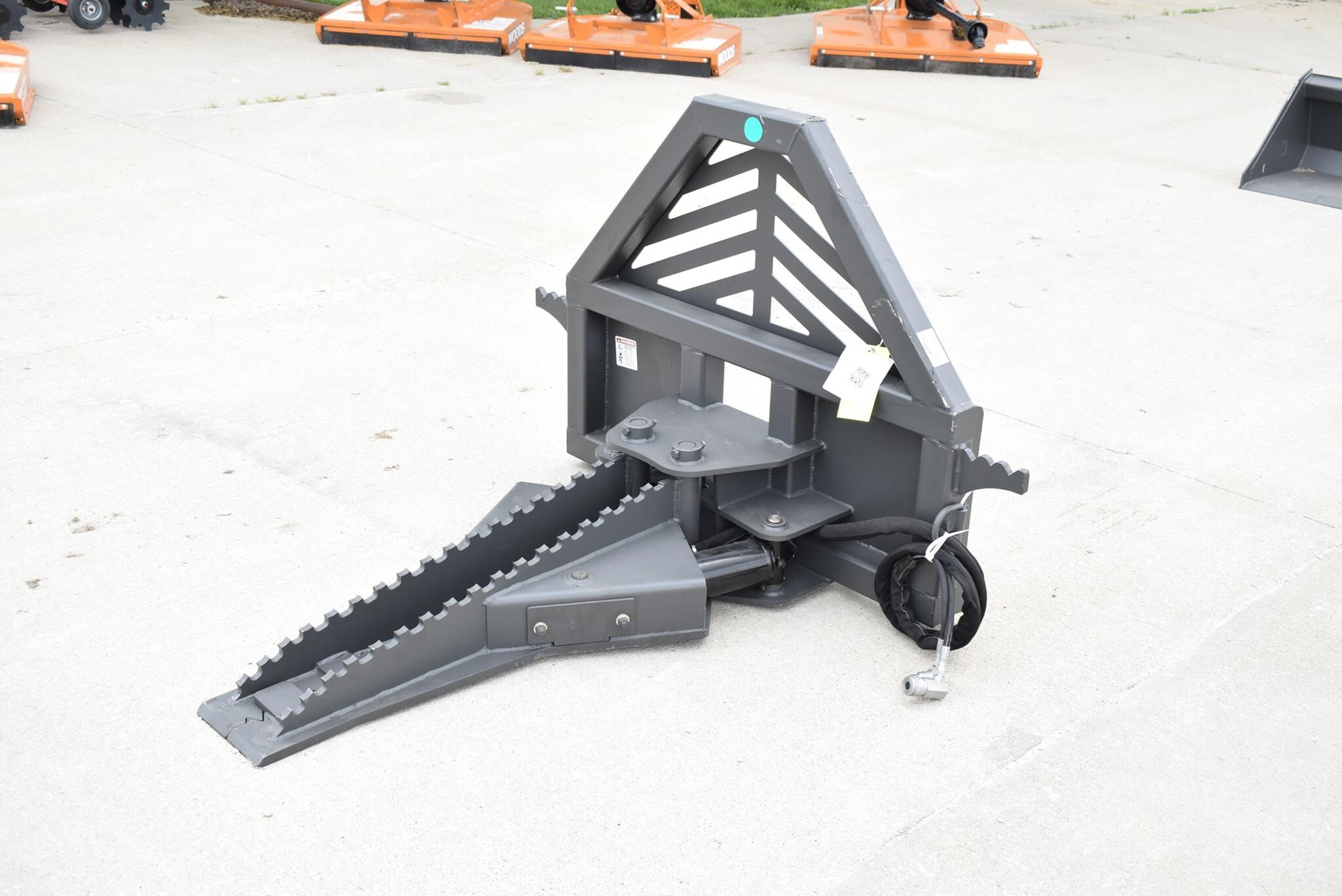 2025 CID TTSR Loader and Skid Steer Attachment - $3,750 | Machinery Pete