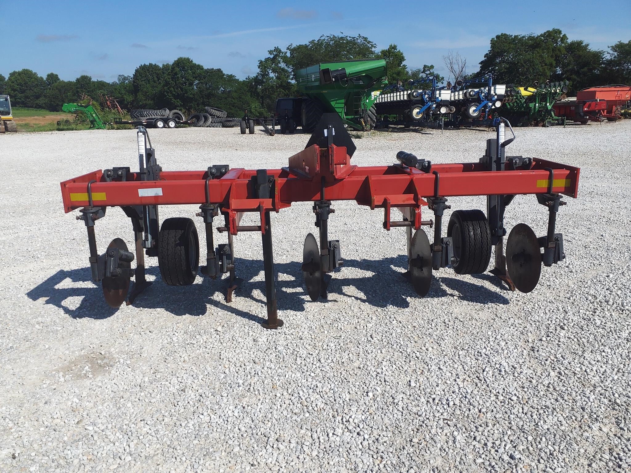 Case IH Ecolo-Til 2500 In-Line Ripper - $8,950 | Machinery Pete