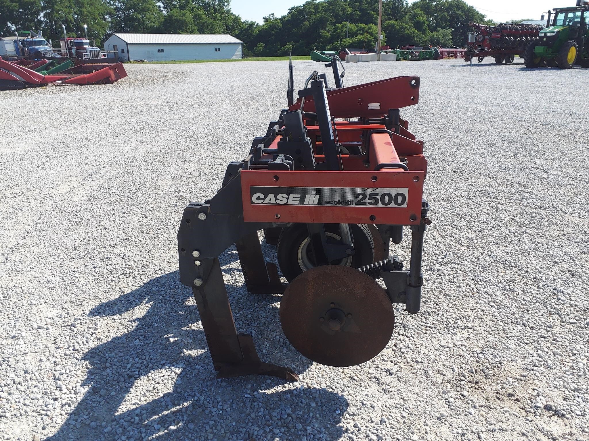 Case IH Ecolo-Til 2500 In-Line Ripper - $8,950 | Machinery Pete