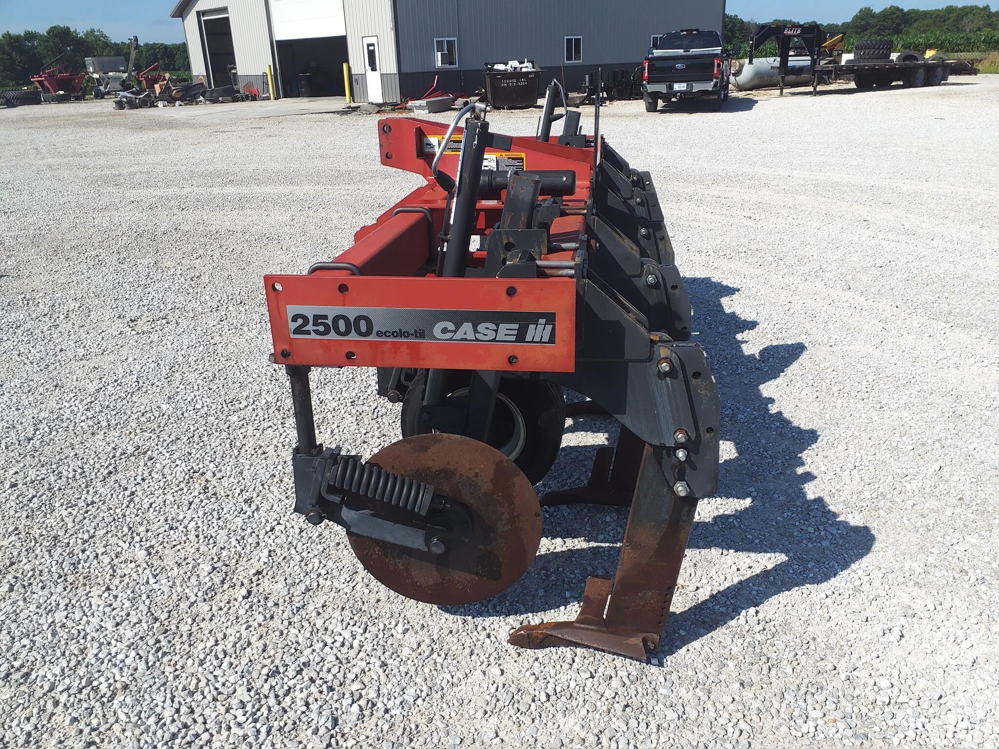 Case IH Ecolo-Til 2500 In-Line Ripper - $8,950 | Machinery Pete