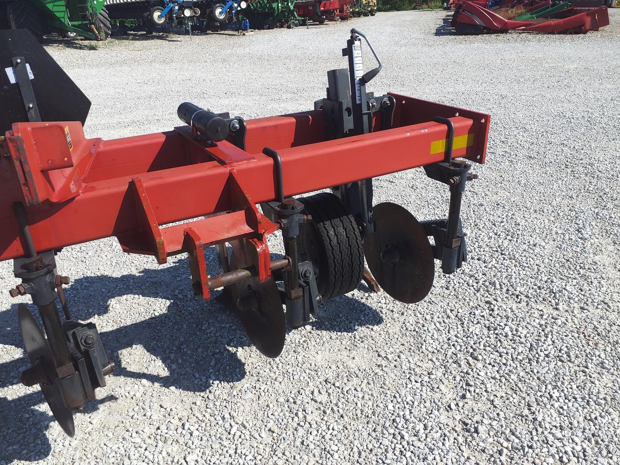 Case IH Ecolo-Til 2500 In-Line Ripper - $8,950 | Machinery Pete