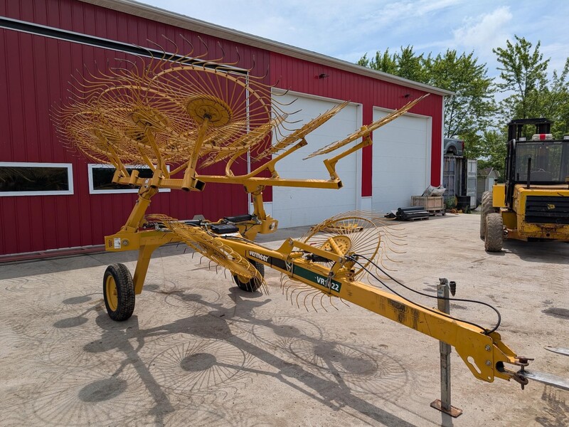 Used Vermeer Rakes for Sale - 171 Listings | Machinery Pete