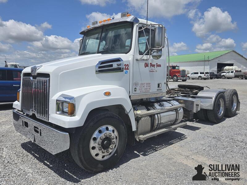 Used Western Star Semi Trucks/Trailers for Sale - 38 Listings ...