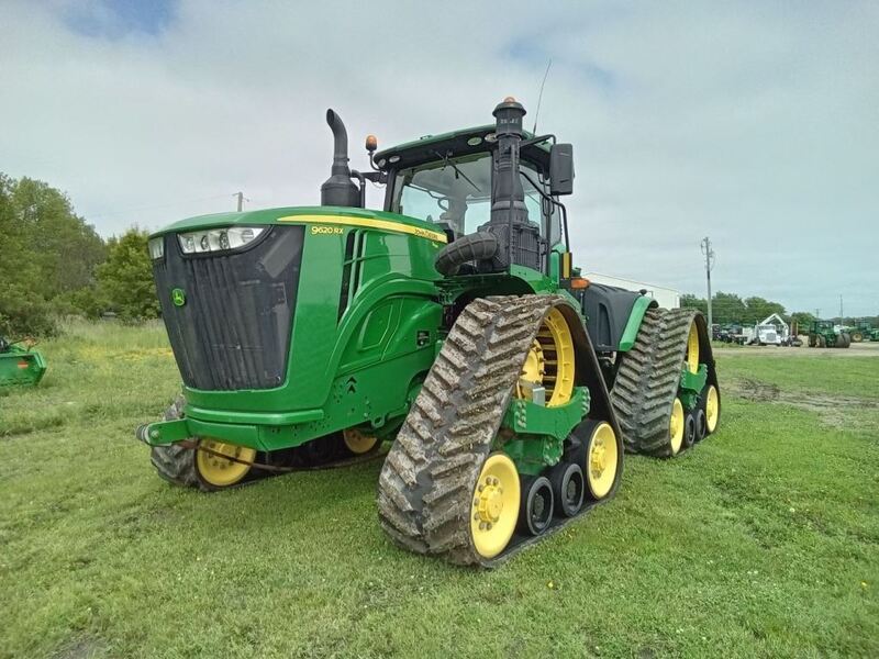 Used John Deere 9620RX Tractors for Sale - 143 Listings | Machinery Pete