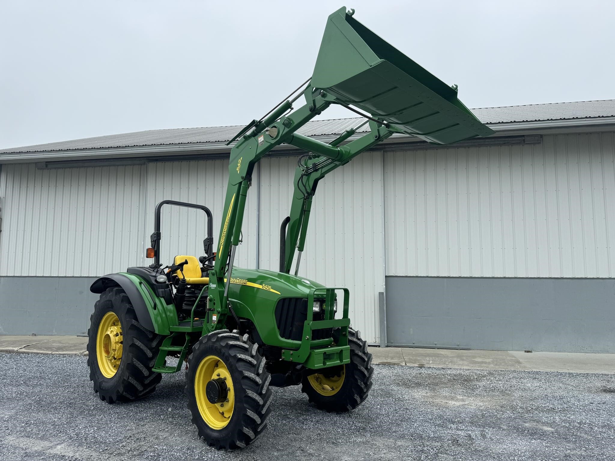 2006 John Deere 5425 Tractor - $Call | Machinery Pete