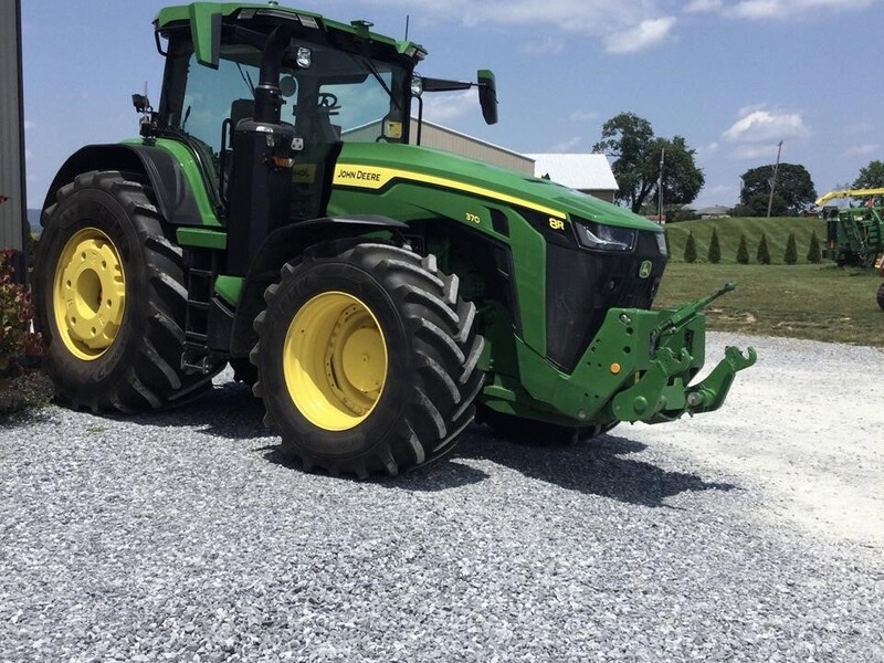 Used John Deere 8R 370 Tractors for Sale - 520 Listings | Machinery Pete