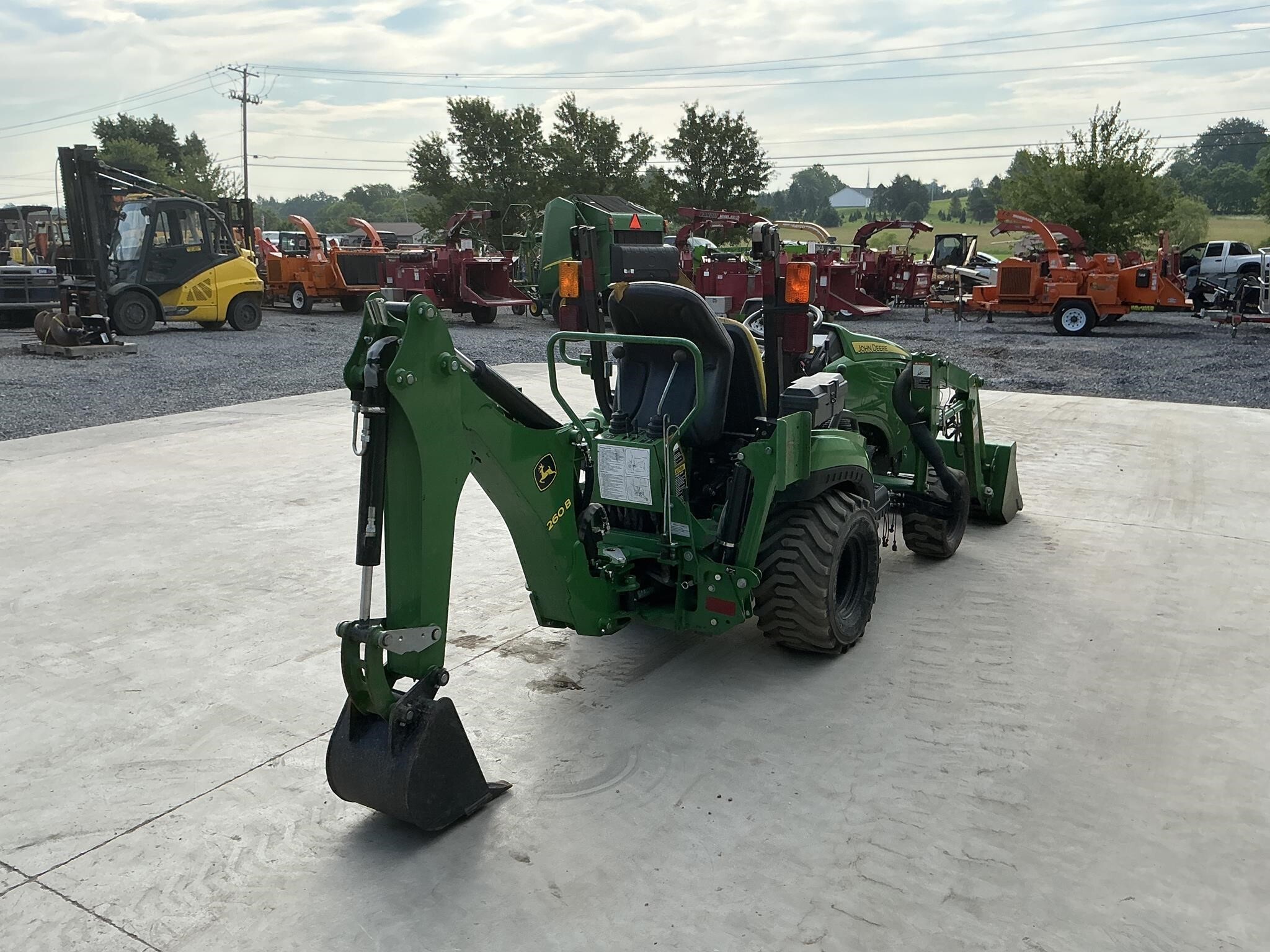 2019 John Deere 1023E Tractor - $18,500 | Machinery Pete