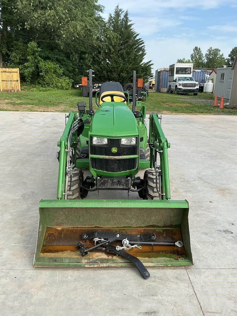 2019 John Deere 1023E Tractor - $18,500 | Machinery Pete