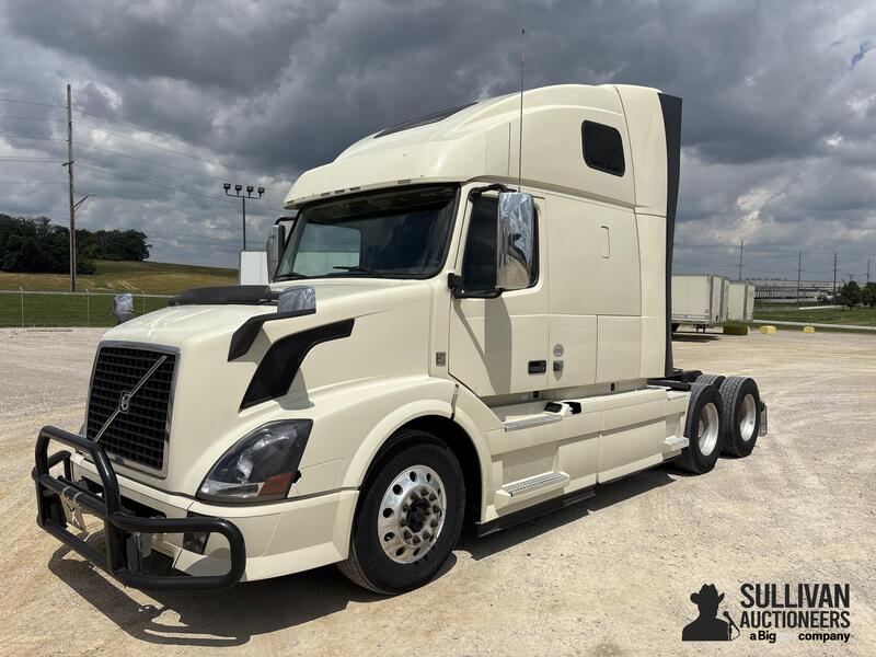 Used Volvo Semi Trucks/Trailers for Sale - 274 Listings | Machinery Pete