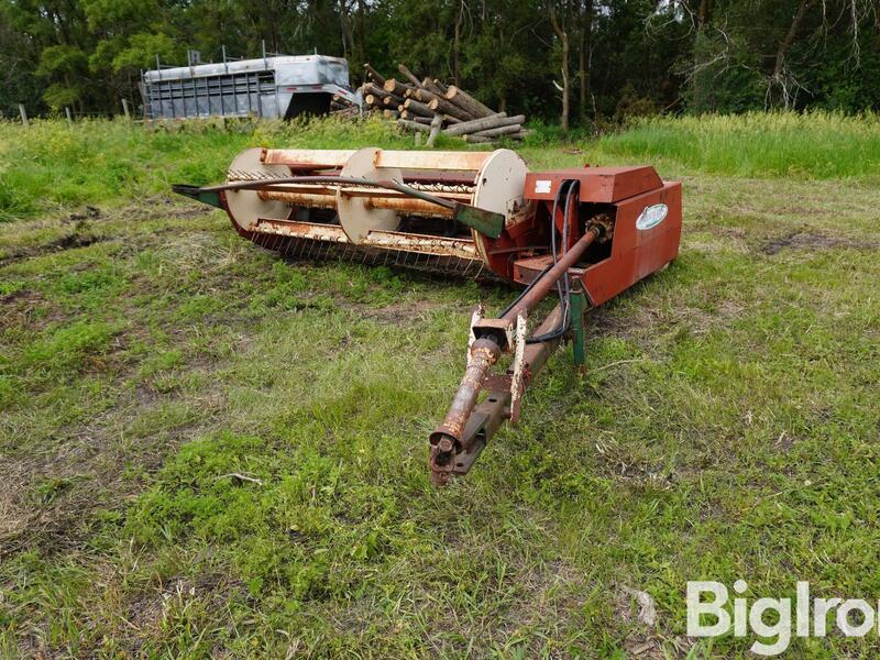 Used New Idea Mower Conditioners for Sale - 9 Listings | Machinery Pete