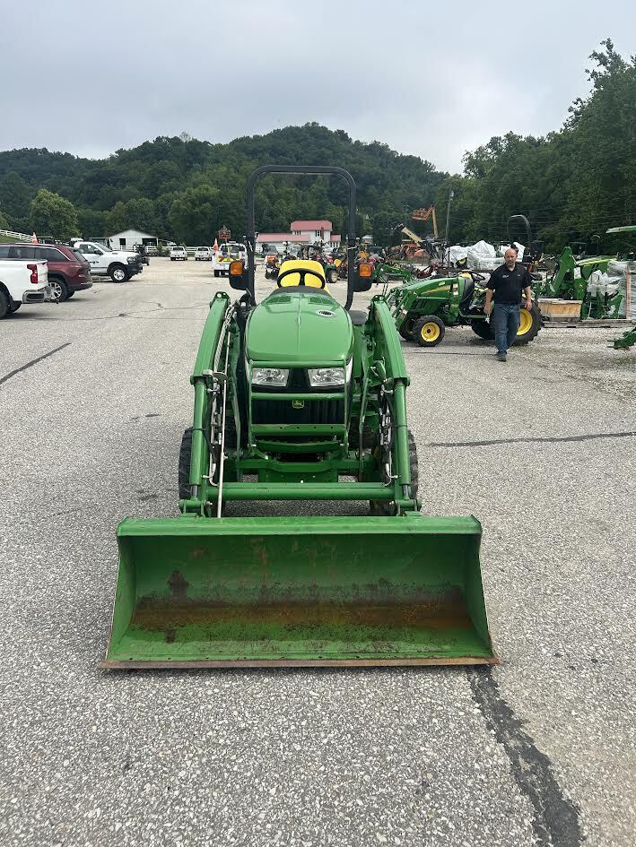 2016 John Deere 3033R Tractor - $21,499 | Machinery Pete