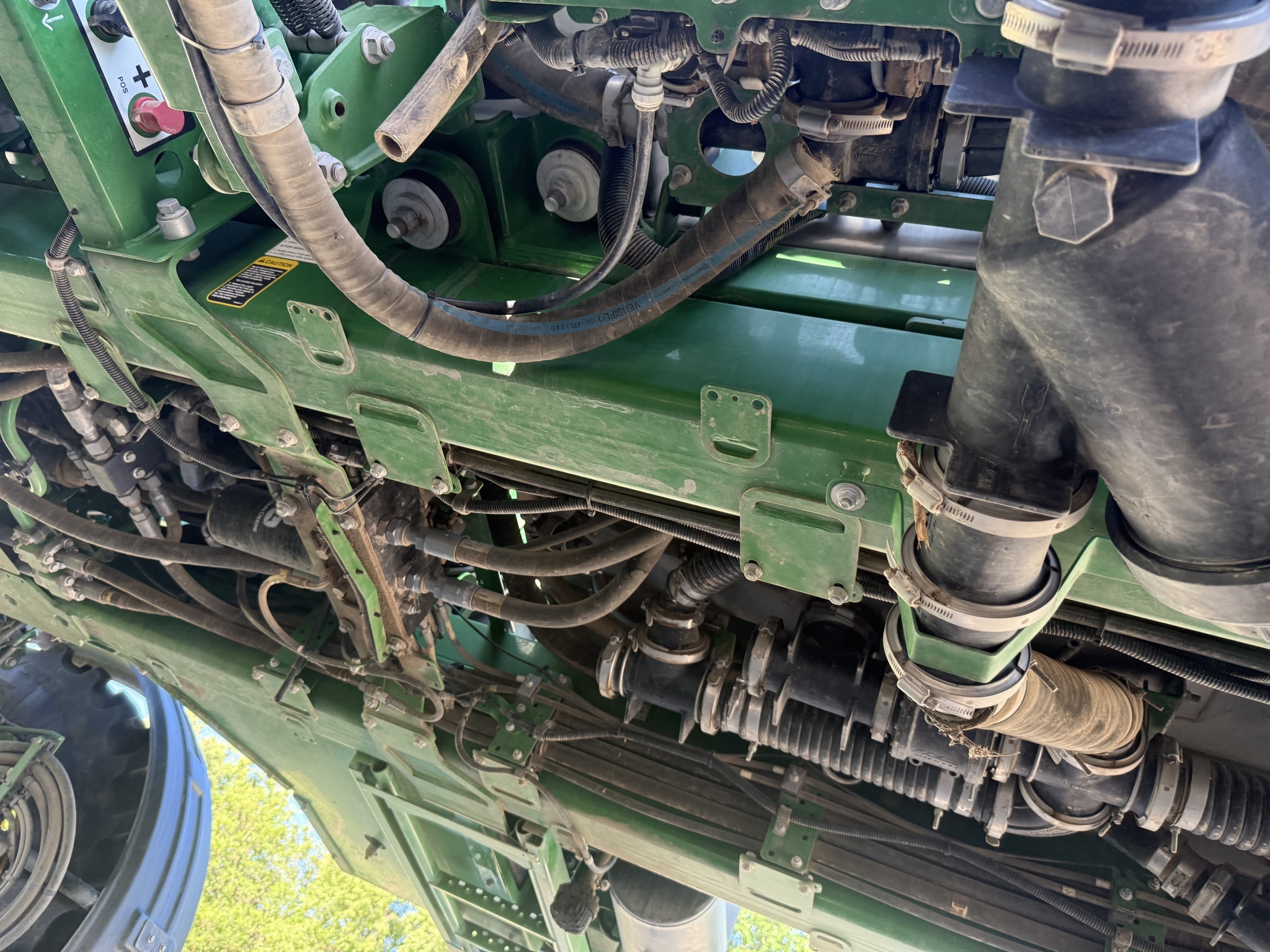 2016 John Deere R4030 Self-Propelled Sprayer - $219,000 | Machinery Pete