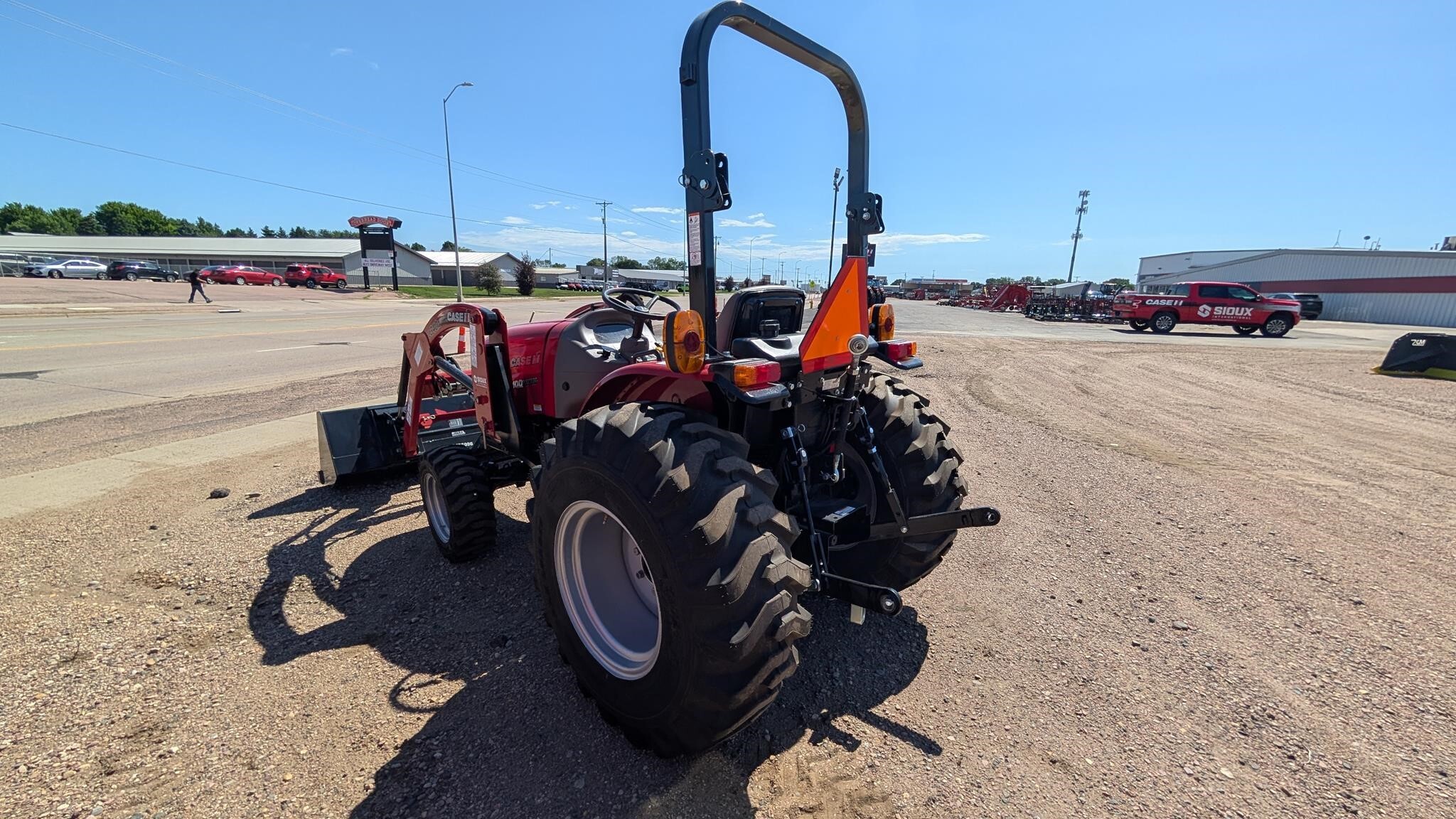 2023 Case IH FARMALL 40A Tractor - $26,900 | Machinery Pete