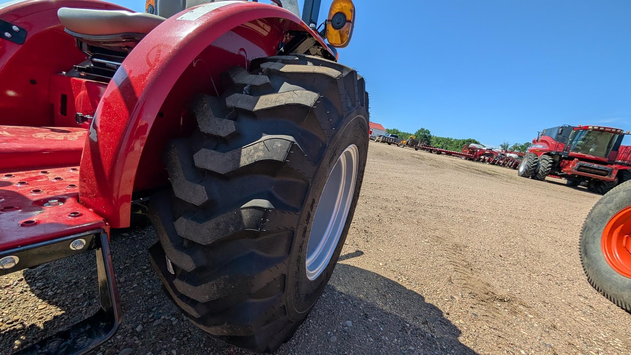 2023 Case IH FARMALL 40A Tractor - $26,900 | Machinery Pete