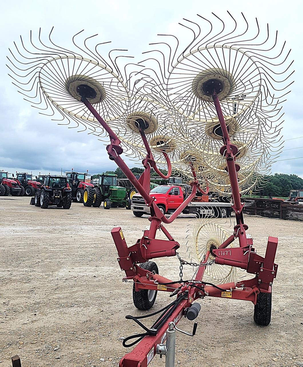 Sitrex H90V10 Rake - $4,750 | Machinery Pete