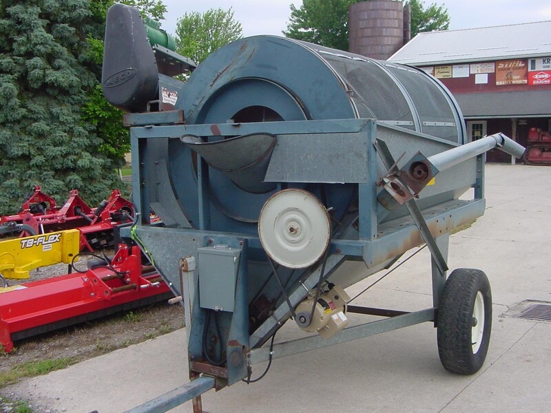 Used Grain Cleaners for Sale - 73 Listings | Machinery Pete