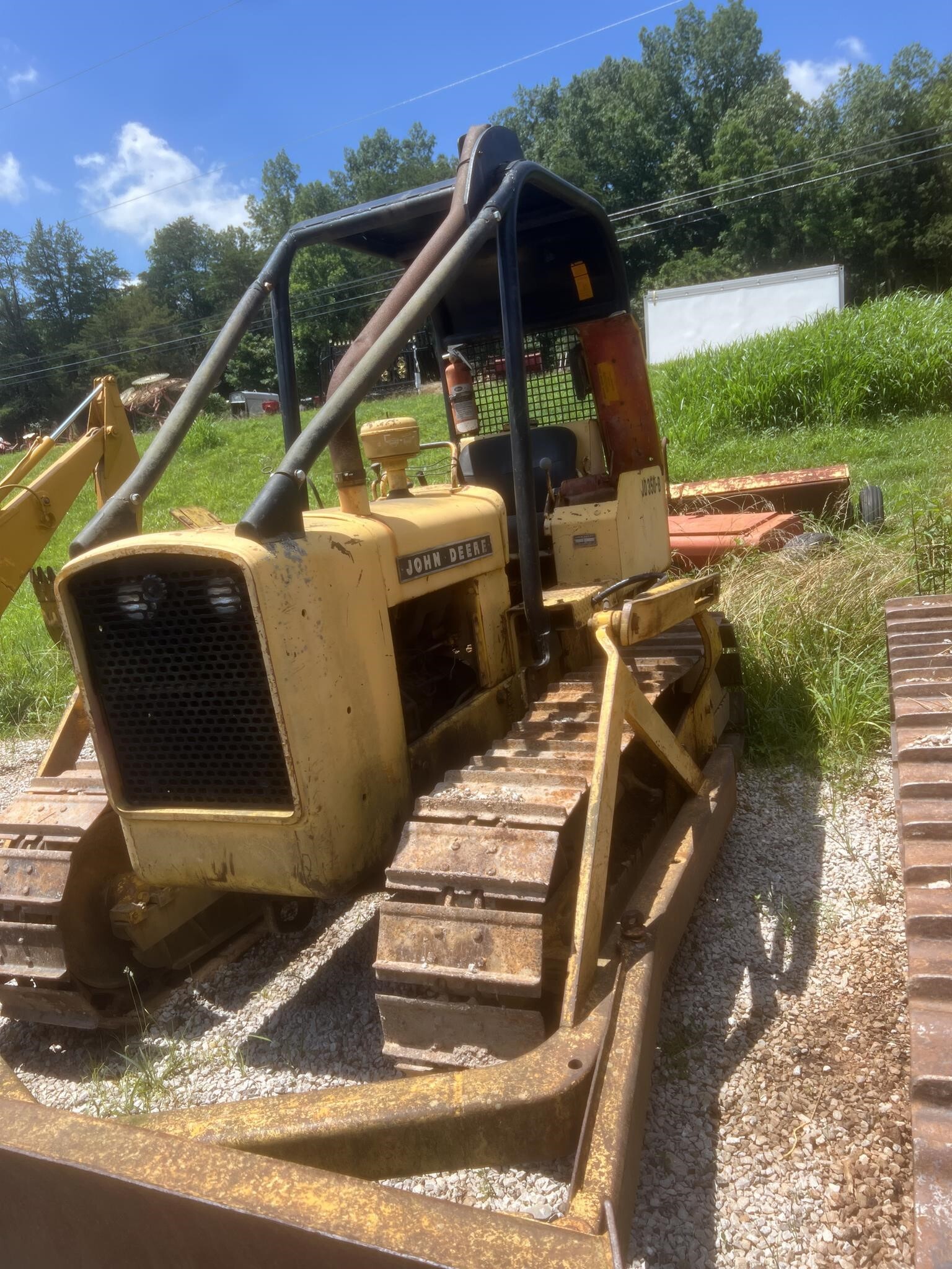 Deere 350B Dozer - $5,500 | Machinery Pete