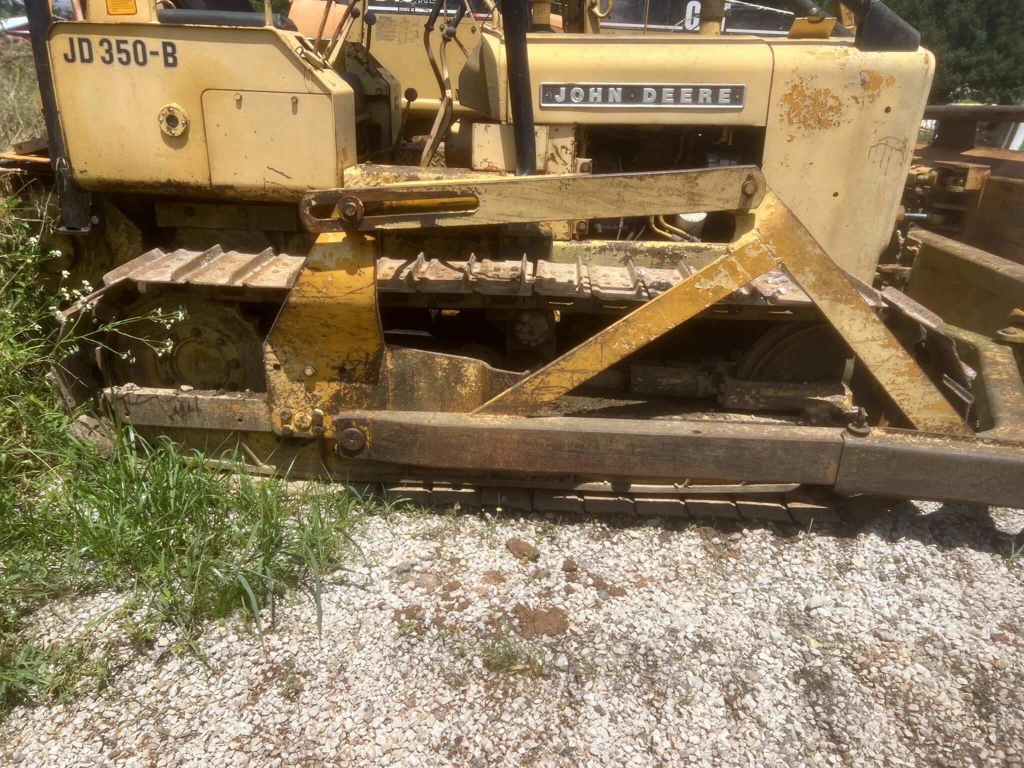 Deere 350B Dozer - $5,500 | Machinery Pete