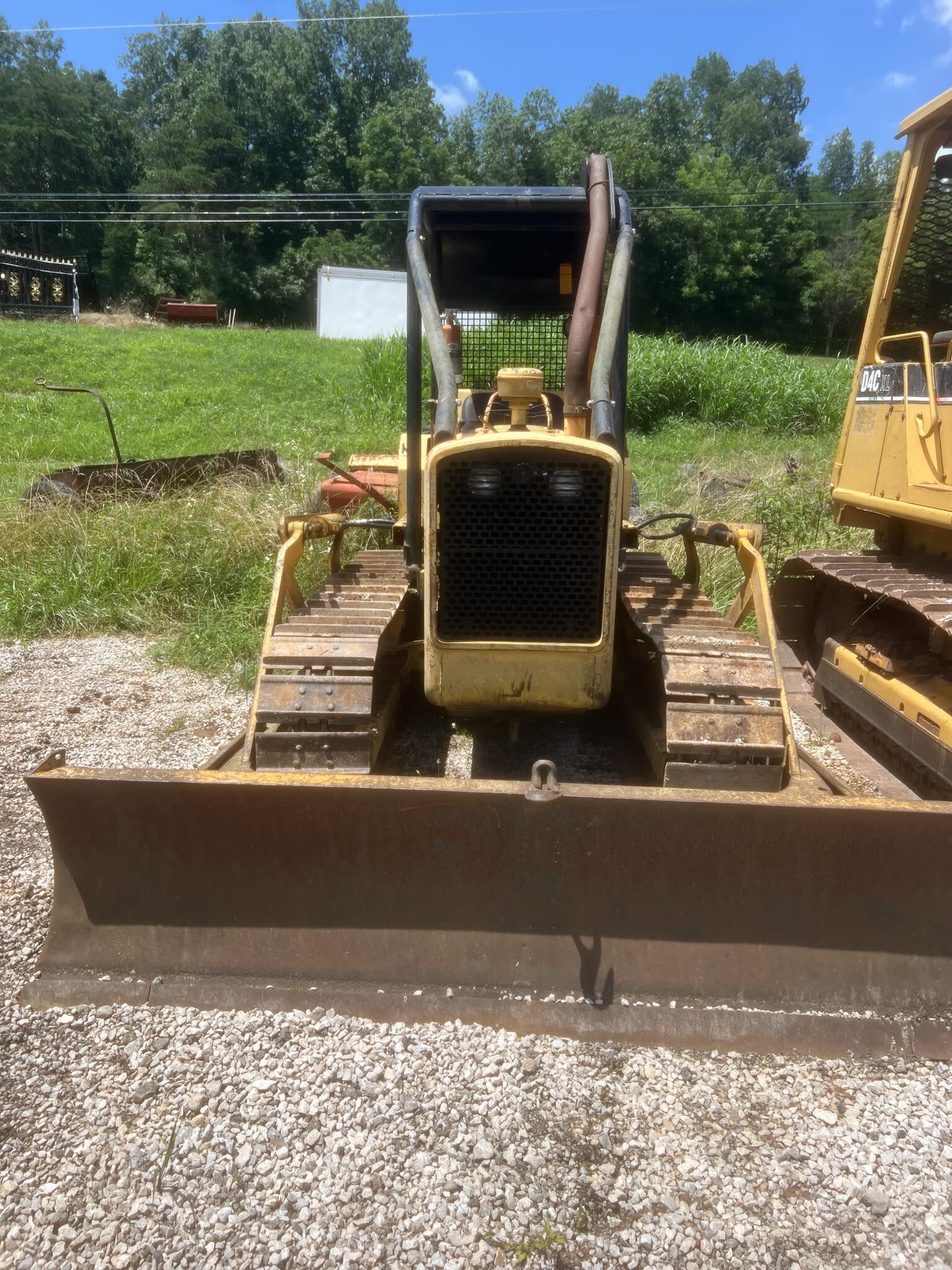 Deere 350B Dozer - $5,500 | Machinery Pete